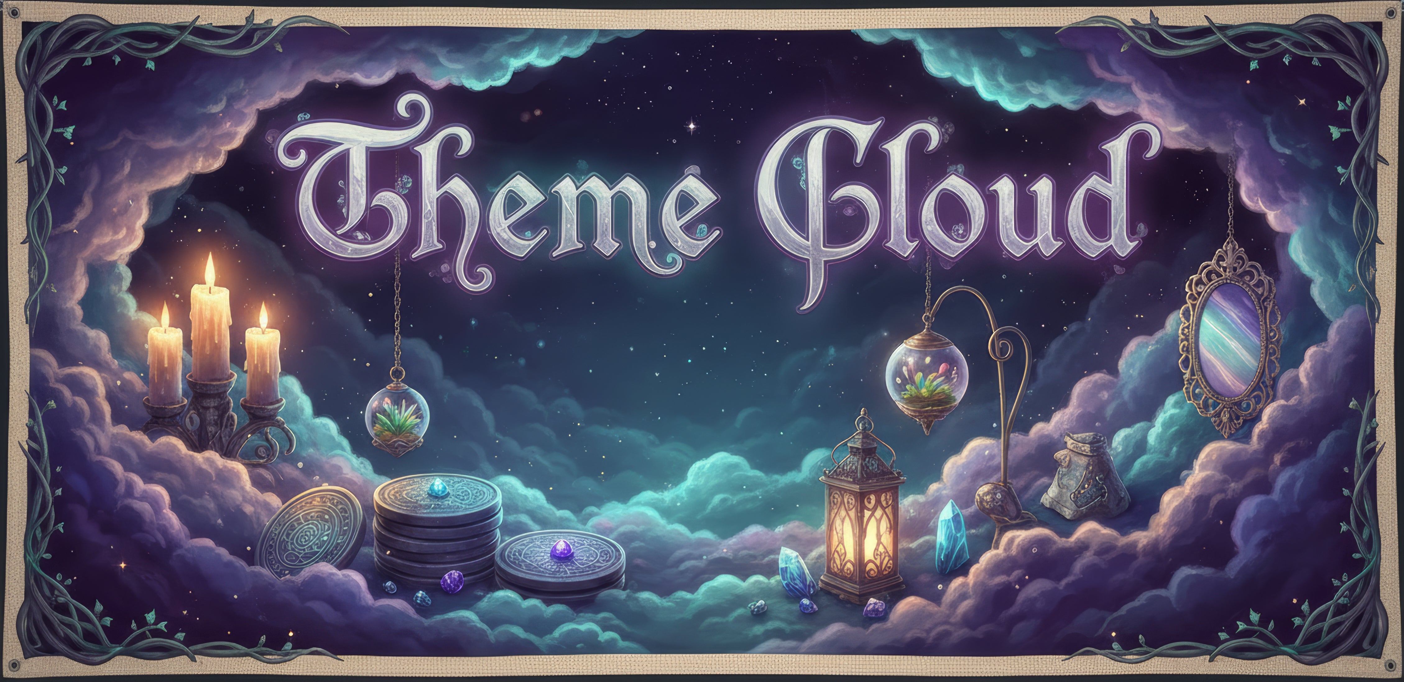 Theme Cloud - Fantasy Home Decor & Unique Gifts